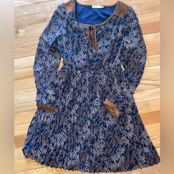 Blu Pepper | Dresses | Blu Pepper Snake Print Dress | Poshmark